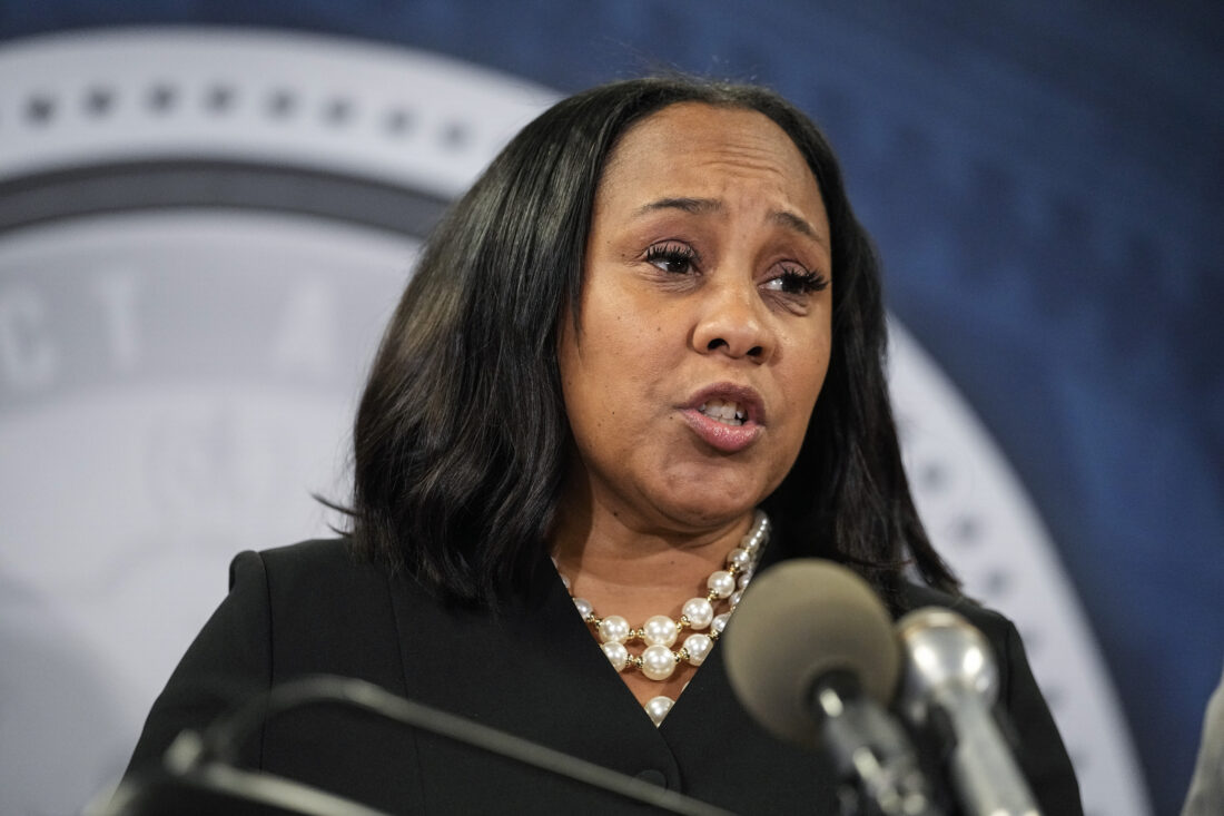 Georgia prosecutor seeks March trial date for Trump and 18 others in ...